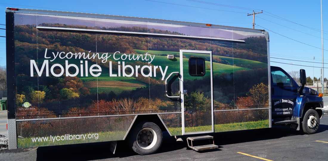 Library looks to add 3 new Bookmobiles | News, Sports, Jobs ...